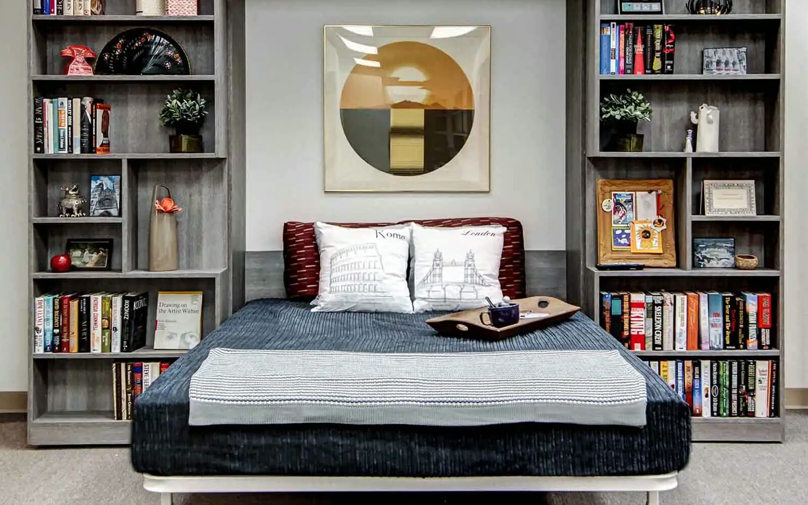 Custom Murphy Beds: Where to buy + the benefits and downsides - Flying Beds